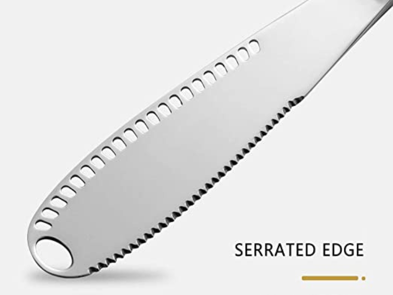 Simple Spreading Magic: Butter Knife Spreader and Curler - Complete ...